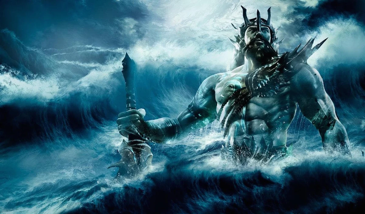Neptune | Greek Myth Wikia | Fandom
