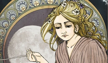 Lachesis | Greek Myth Wikia | Fandom
