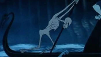 Charon | Greek Myth Wikia | Fandom