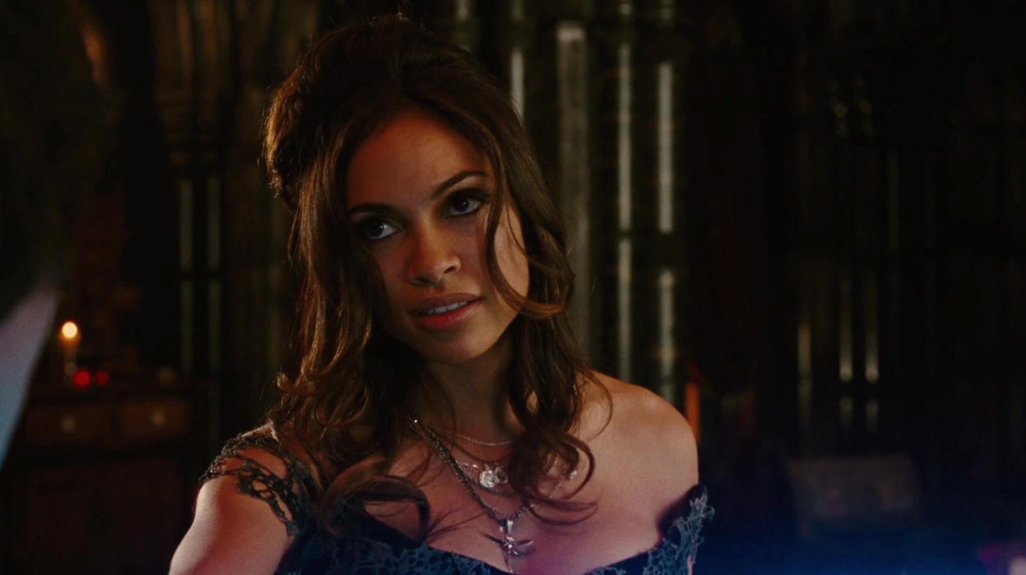 Percy Jackson Movie Persephone