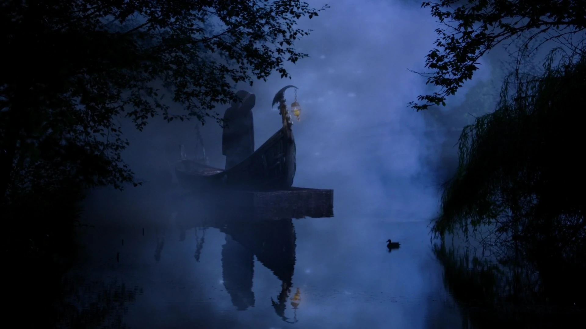 Charon The Ferryman Wallpaper