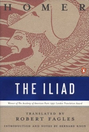 The Iliad | Greek Myth Wikia | Fandom
