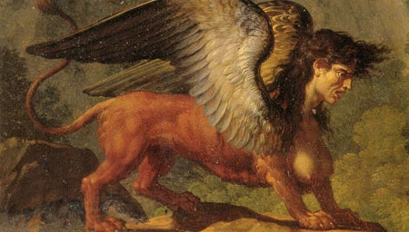 Sphinx Mythical Creature