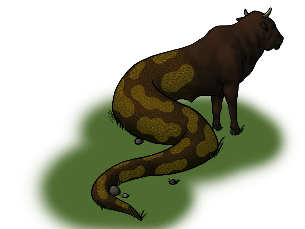 Ophiotaurus | Greek mythology – Karwacki's class Wiki | Fandom