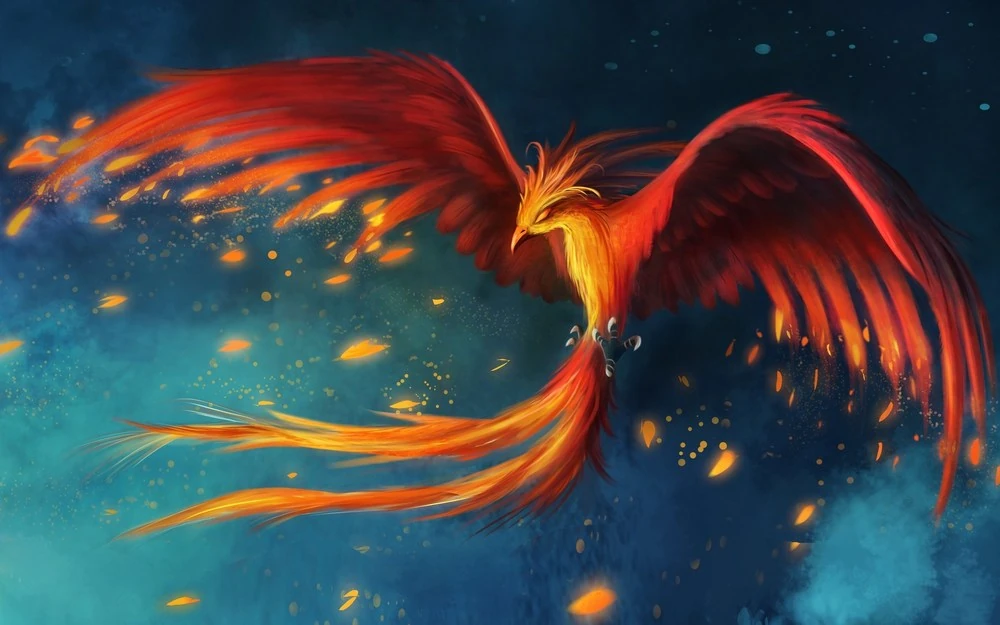Phoenix | Greek mythology – Karwacki's class Wiki | Fandom
