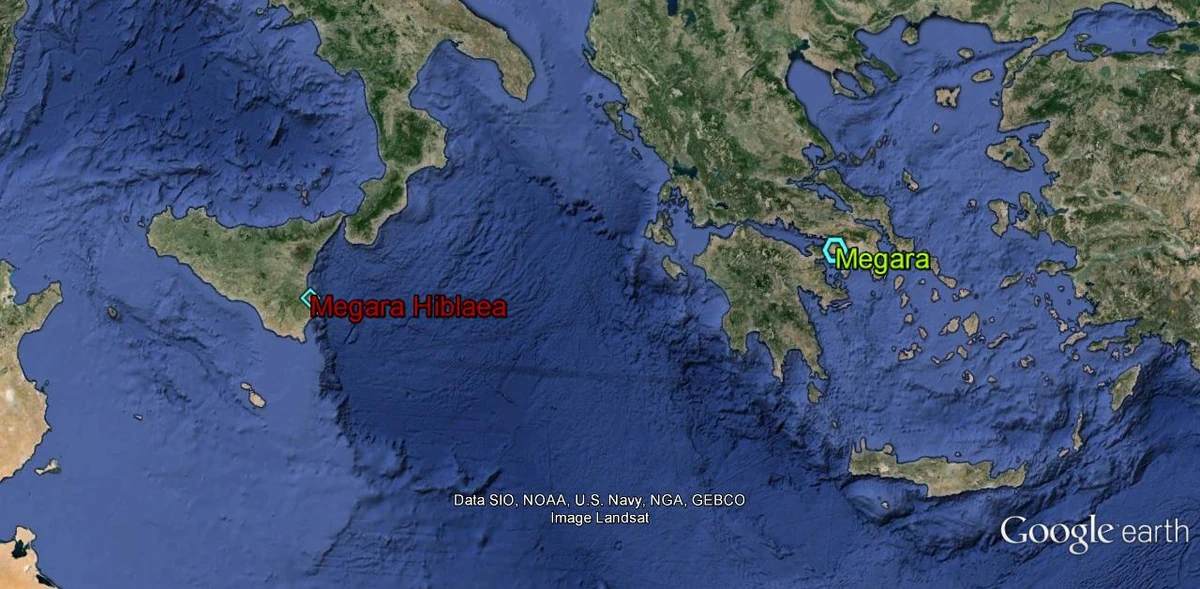 Megara Hiblaea | Wiki Greekcolonies | Fandom