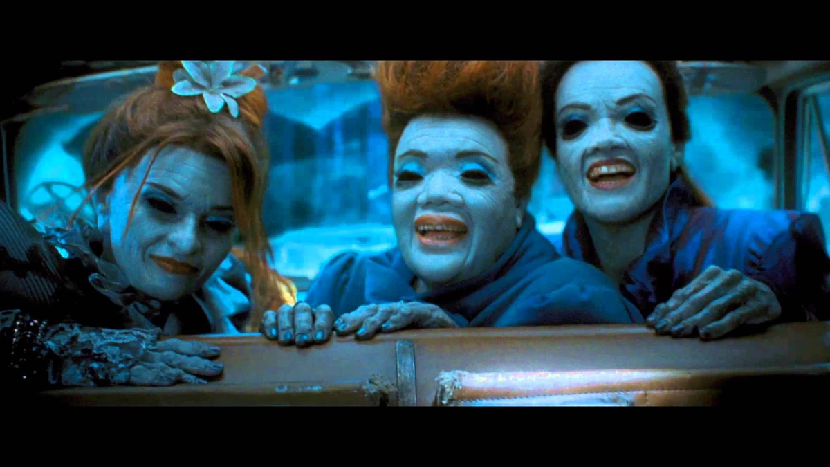 The Graeae | Greek-Goddesses Wiki | Fandom