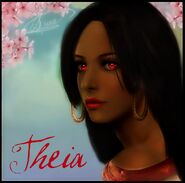 Theia | Greek-Goddesses Wiki | Fandom