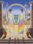 Iris/Gallery | Greek-Goddesses Wiki | Fandom