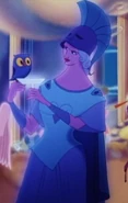 Athena/Disney | Greek-Goddesses Wiki | Fandom