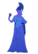 Athena/Disney | Greek-Goddesses Wiki | Fandom