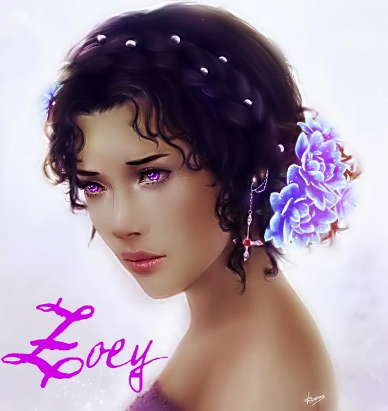 Zoey | Greek-Goddesses Wiki | Fandom
