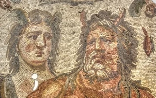 Tethys | Greek-Goddesses Wiki | Fandom