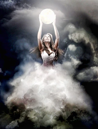 Selene | Greek-Goddesses Wiki | Fandom