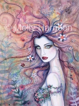 Chloris (nymph) | Greek-Goddesses Wiki | Fandom