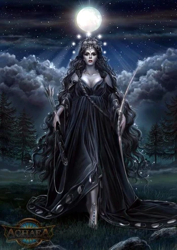 Pleione | Greek-Goddesses Wiki | Fandom