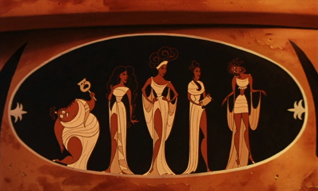 The Nine Muses/gallery | Greek-Goddesses Wiki | Fandom