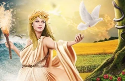 Demeter | Greek-Goddesses Wiki | Fandom