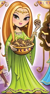 Cassandra/Goddess Girls | Greek-Goddesses Wiki | Fandom