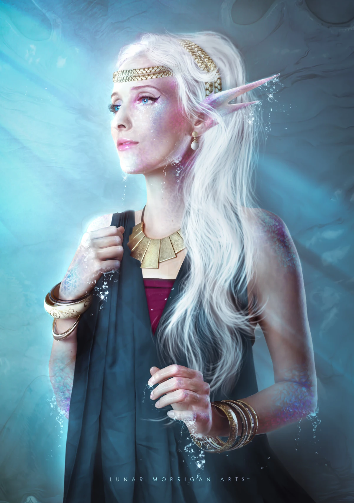 Leuce | Greek-Goddesses Wiki | Fandom