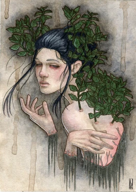 Minthe | Greek-Goddesses Wiki | Fandom