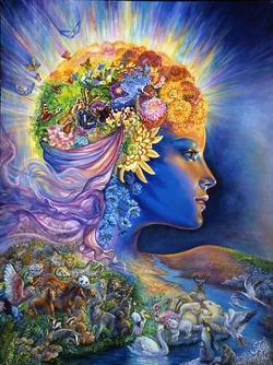 Gaia | Greek Mythology Wiki | Fandom
