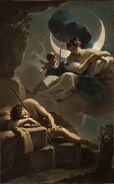 Selene | Greek Mythology Wiki | Fandom
