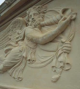 Boreas (Anemoi) | Greek Mythology Wiki | Fandom