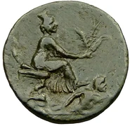 Tykhe | Greek Mythology Wiki | Fandom