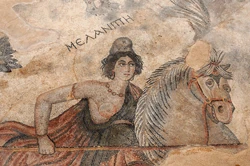 Melanippe | Greek Mythology Wiki | Fandom