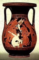 Thetis | Greek Mythology Wiki | Fandom