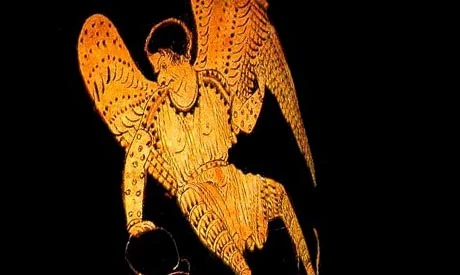 The Keres | Greek Mythology Wiki | Fandom