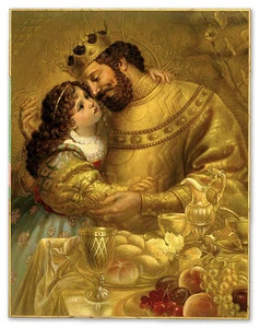 King Midas | Greek Mythology Wiki | Fandom