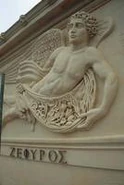 Zephyros (Anemoi) | Greek Mythology Wiki | Fandom