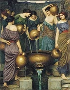 Eurydike (Danaid) | Greek Mythology Wiki | Fandom