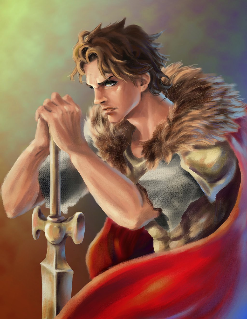Lyrkus | Greek Mythology Wiki | Fandom