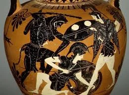 The Ninth Labor: Obtain the Girdle of Hippolyta, Queen of the Amazons ...