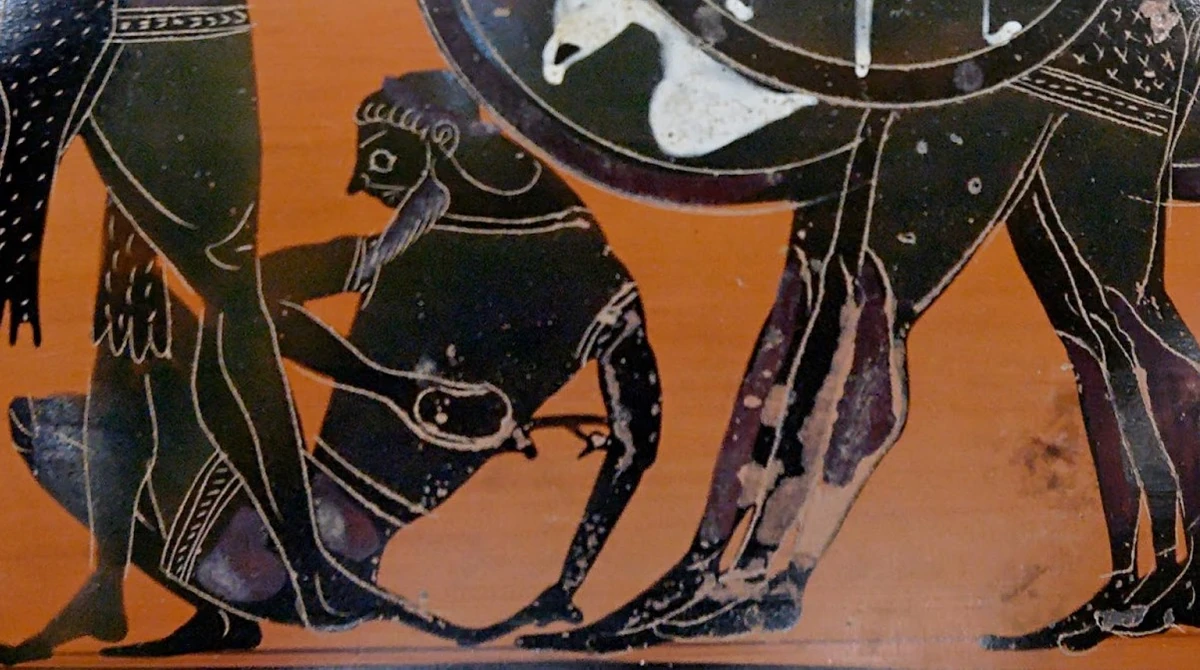 Eurytion (Herdsman) | Greek Mythology Wiki | Fandom