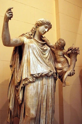 Eirene | Greek Mythology Wiki | Fandom