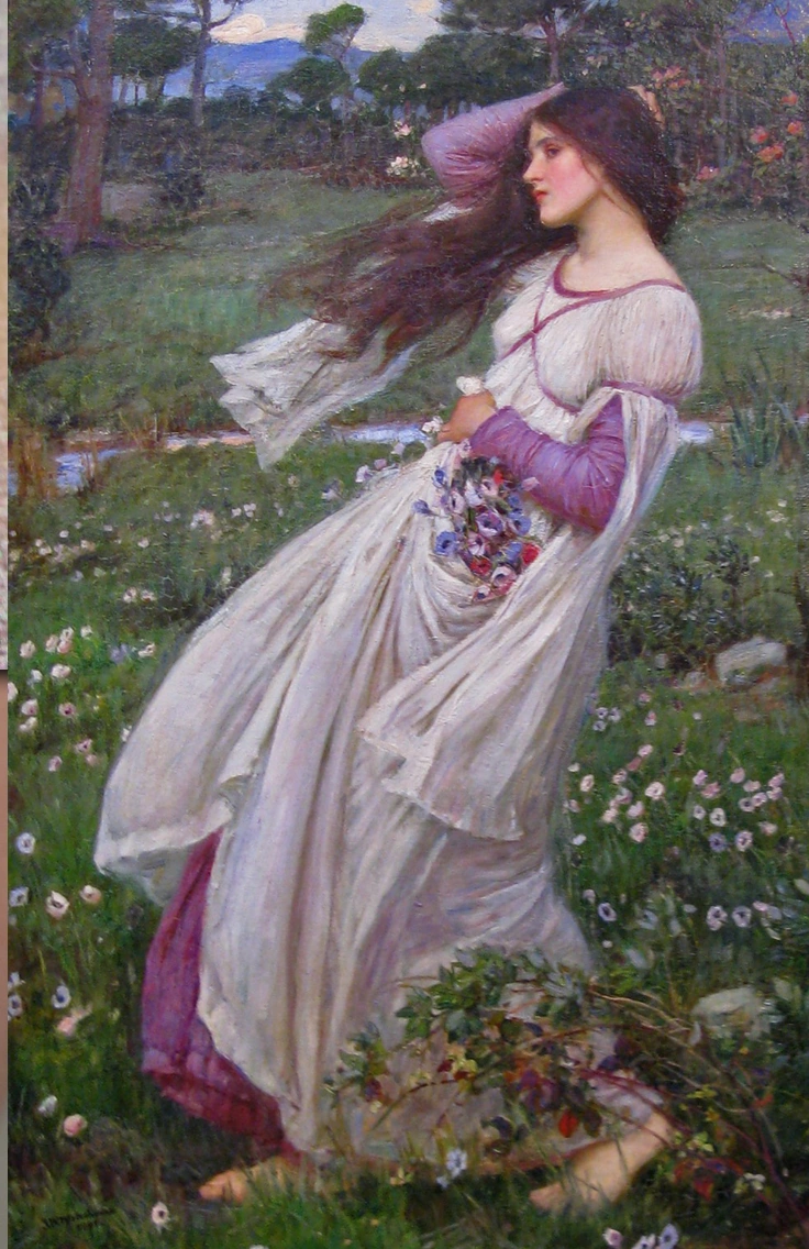 Ianthe | Greek Mythology Wiki | Fandom