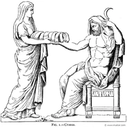 Kronos | Greek Mythology Wiki | Fandom
