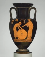 Thetis | Greek Mythology Wiki | Fandom