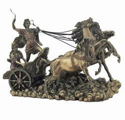 Apollo And His Chariot