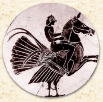 Hippalektryons | Greek Mythology Wiki | Fandom