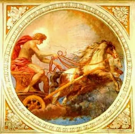 Hyperion | Greek Mythology Wiki | Fandom