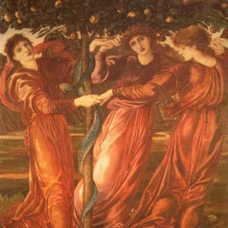 Hesperides | Greek Mythology Wiki | Fandom