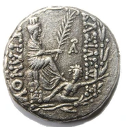 Tykhe | Greek Mythology Wiki | Fandom