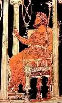 Thrones of the Gods | Greek Mythology Wiki | Fandom