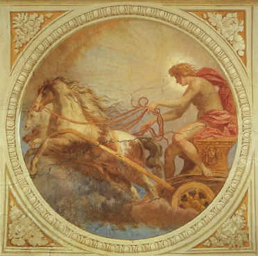 Helios' Chariot | Greek Mythology Wiki | Fandom