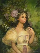 Ianthe | Greek Mythology Wiki | Fandom